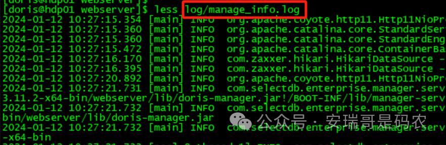 Doris Manager 用起来如何？ - 知乎