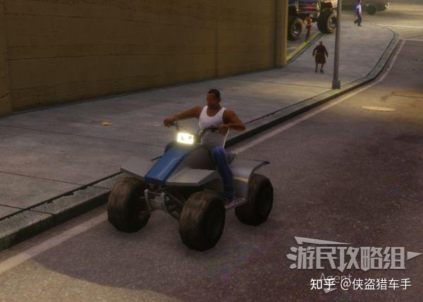 GTA圣安地列斯重制版秘籍作弊码大全 - 知乎