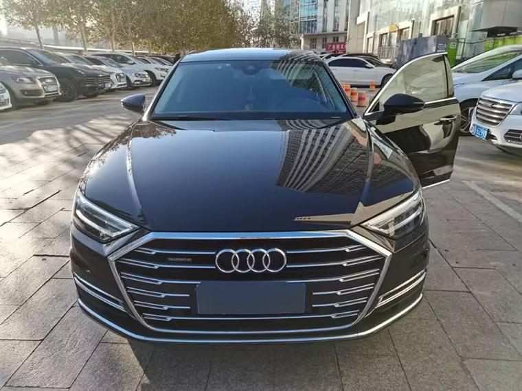 EA839低功率奥迪A8L50T刷ecu改善动力迟滞更完美 - 知乎