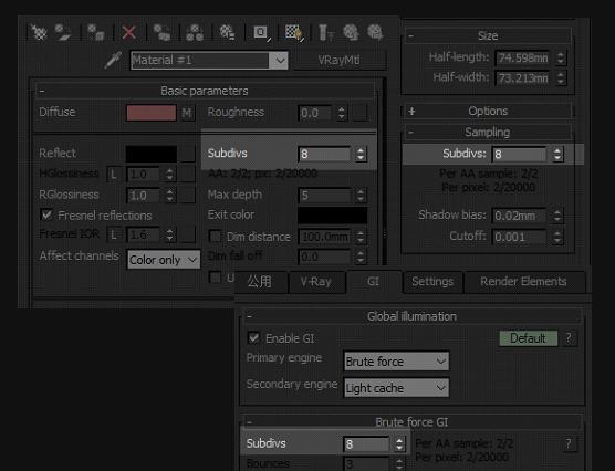V-Ray 核心采样阐述：Part 2 - 知乎