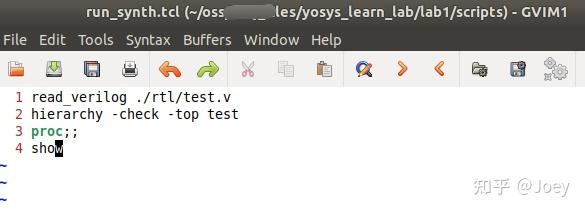 开源FPGA开发板icesugar学习--yosys使用(一) - 知乎