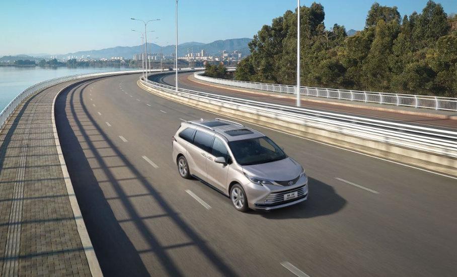 家用MPV理想之选，解析丰田赛那为何火爆 - 知乎