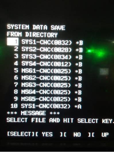 FANUC 引导系统BOOT界面各文件含义 - 知乎