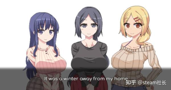 经典绅士续作《冬日狂想曲》1月6日发售！夜勤病栋REMAKE开发完成 - 知乎