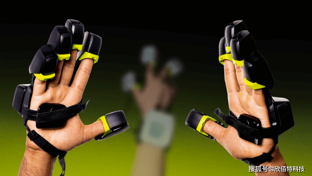 TouchDIVER Pro触觉手套：虚拟现实中的多模态交互新选择 - 知乎
