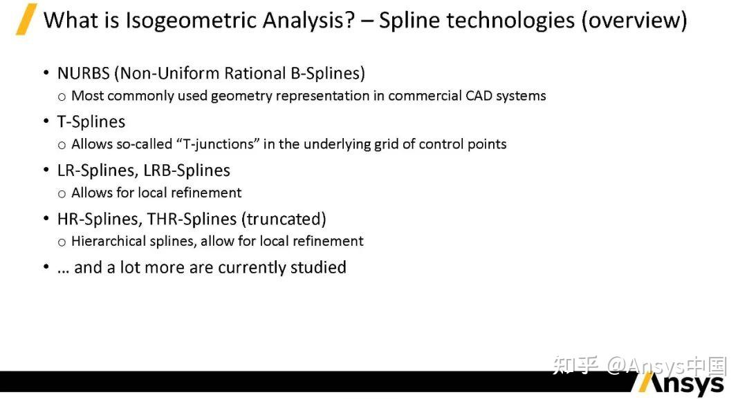 LS-DYNA IGA同几何分析介绍（上） - 知乎