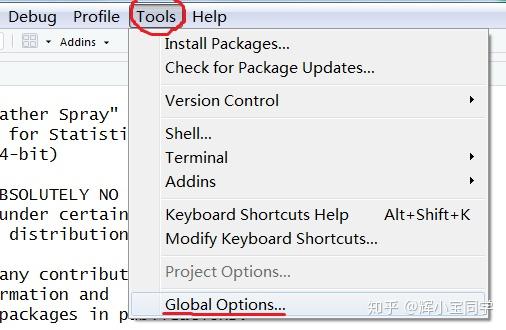 R语言初级教程(02): RStudio的使用 - 知乎