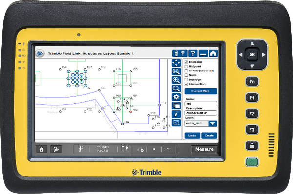 Trimble BIM放样机器人 - 知乎