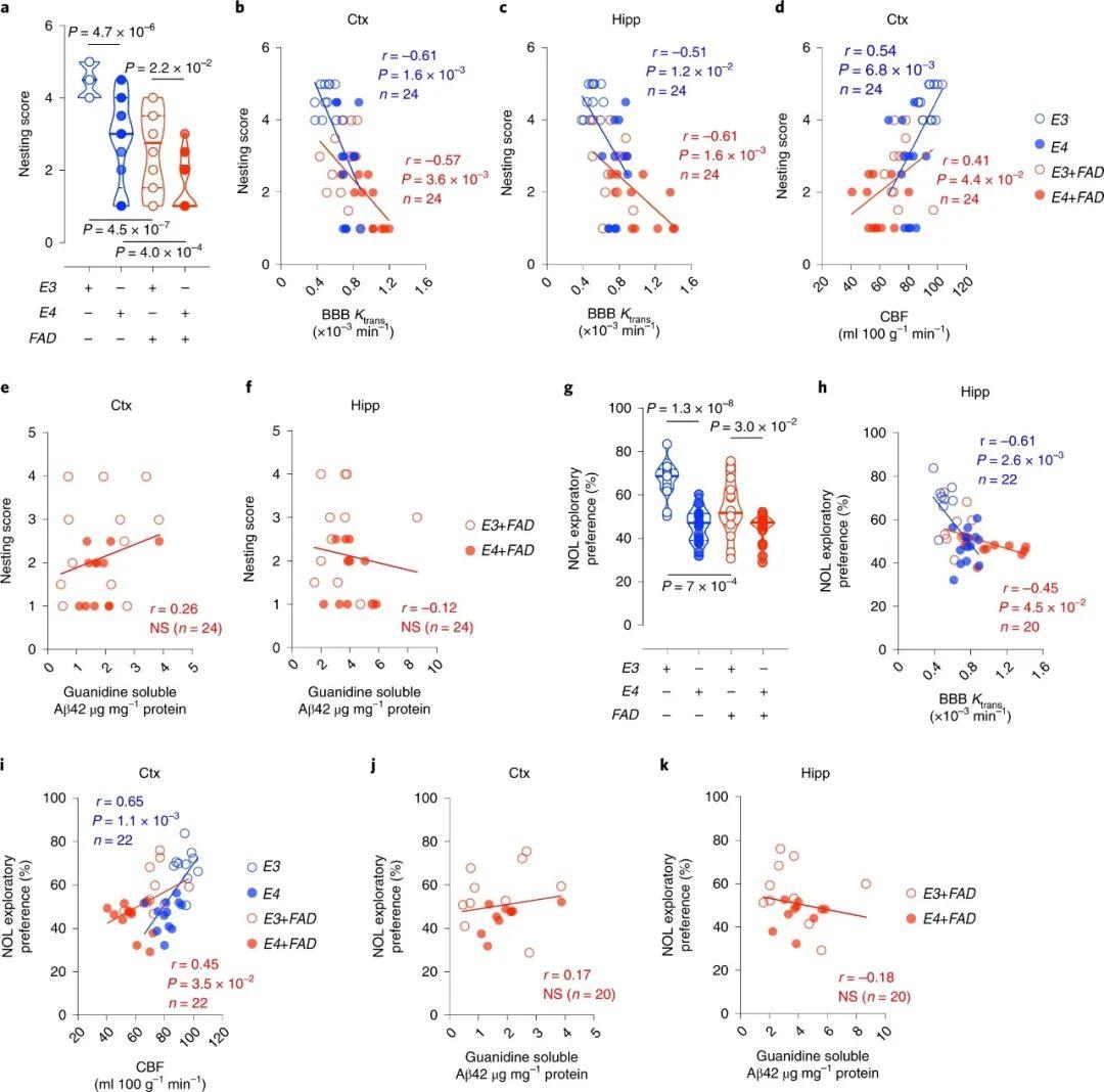 文献解读 | APOE4不依赖β淀粉样蛋白沉积，而通过亲环蛋白A加速老年AD疾病小鼠晚期血管变化和神经退行性疾病 - 知乎