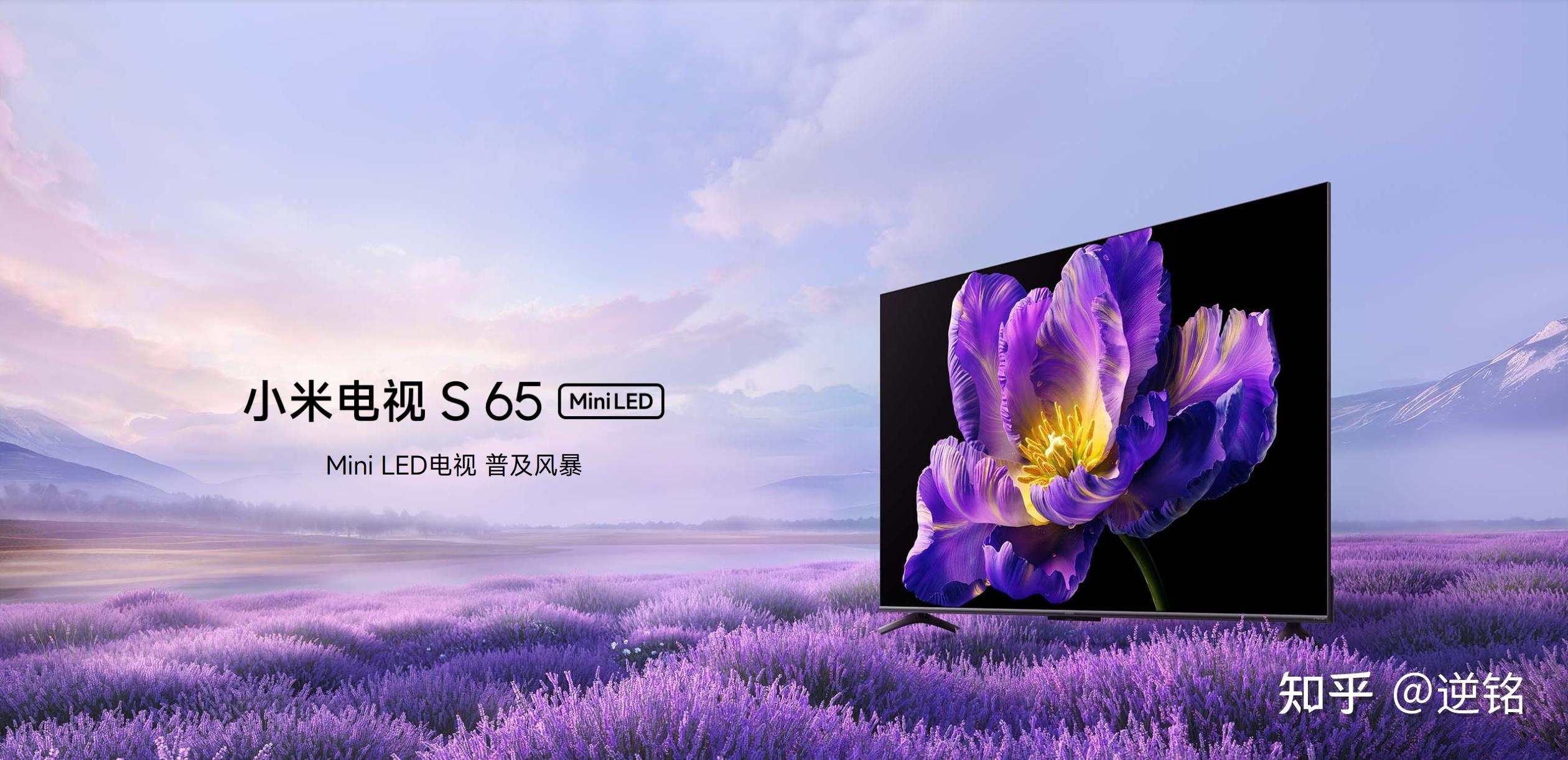mini LED电视已经到三千价位了？——小米电视S65 mini LED详细评测 - 知乎