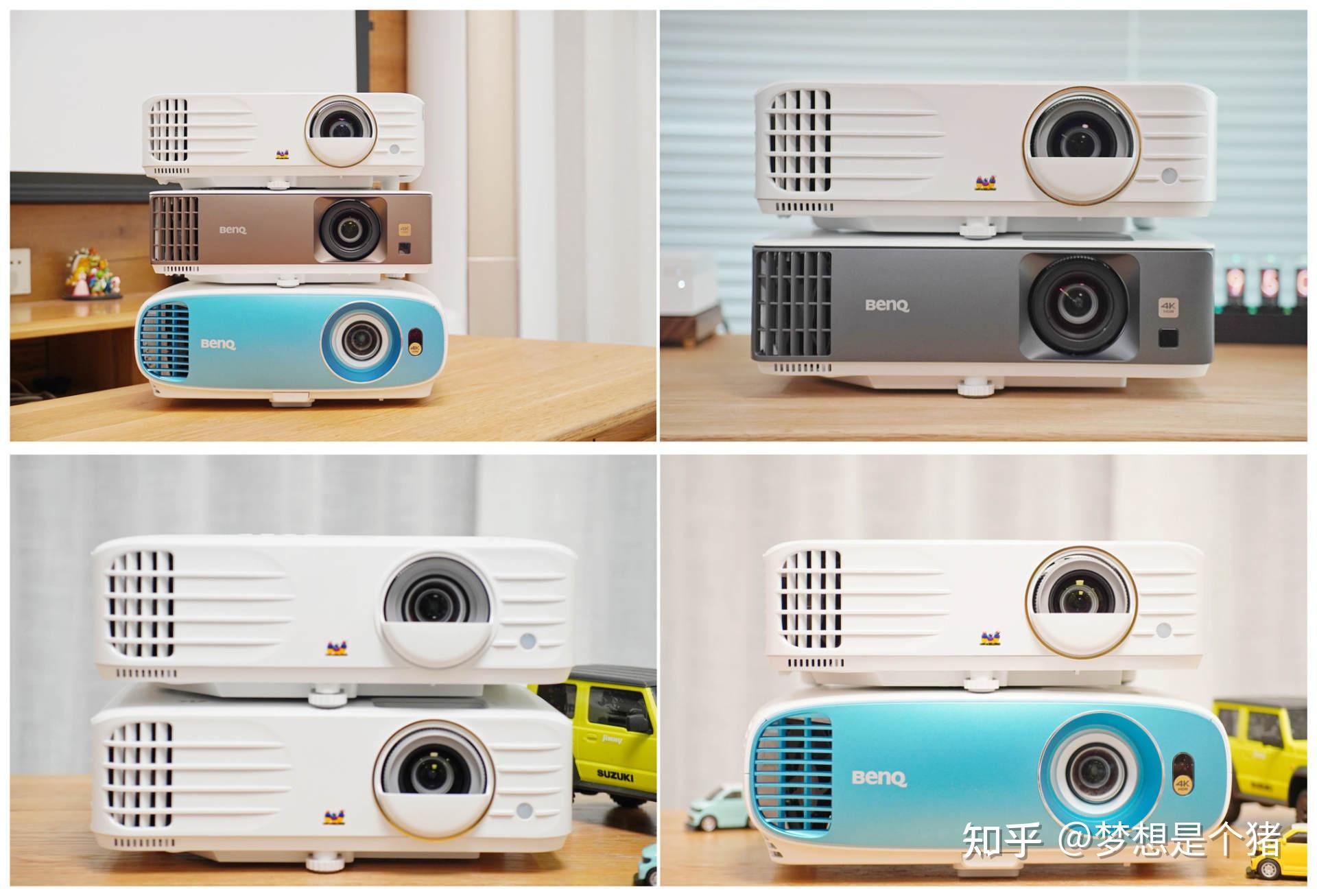 升级力度到底如何？优派K701-4K使用体验及简单对比明基TK700