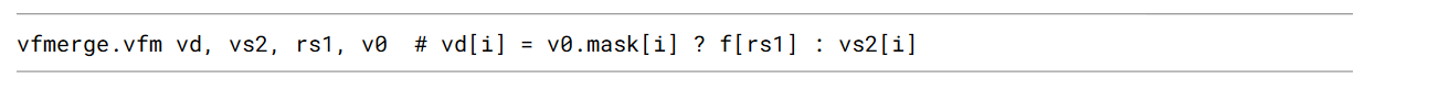 RISC-V "V" 矢量扩展（完结） - 知乎