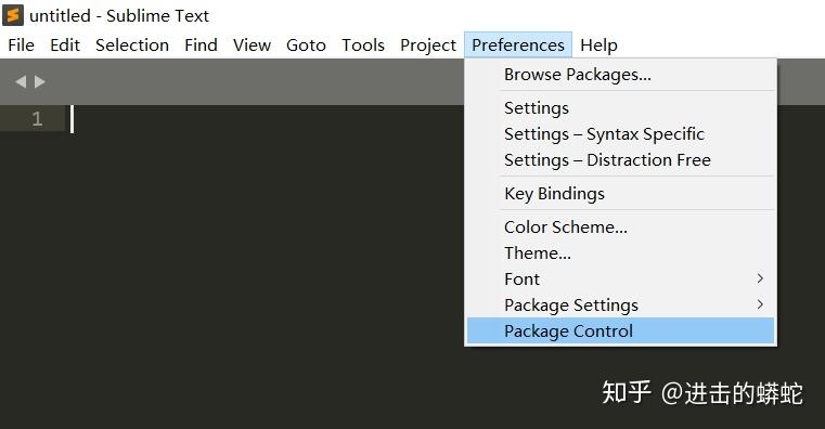 Sublime text + Latex 配置随记 - 知乎