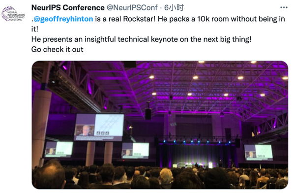 近万人围观Hinton最新演讲：前向-前向神经网络训练算法，论文已公开 - 知乎