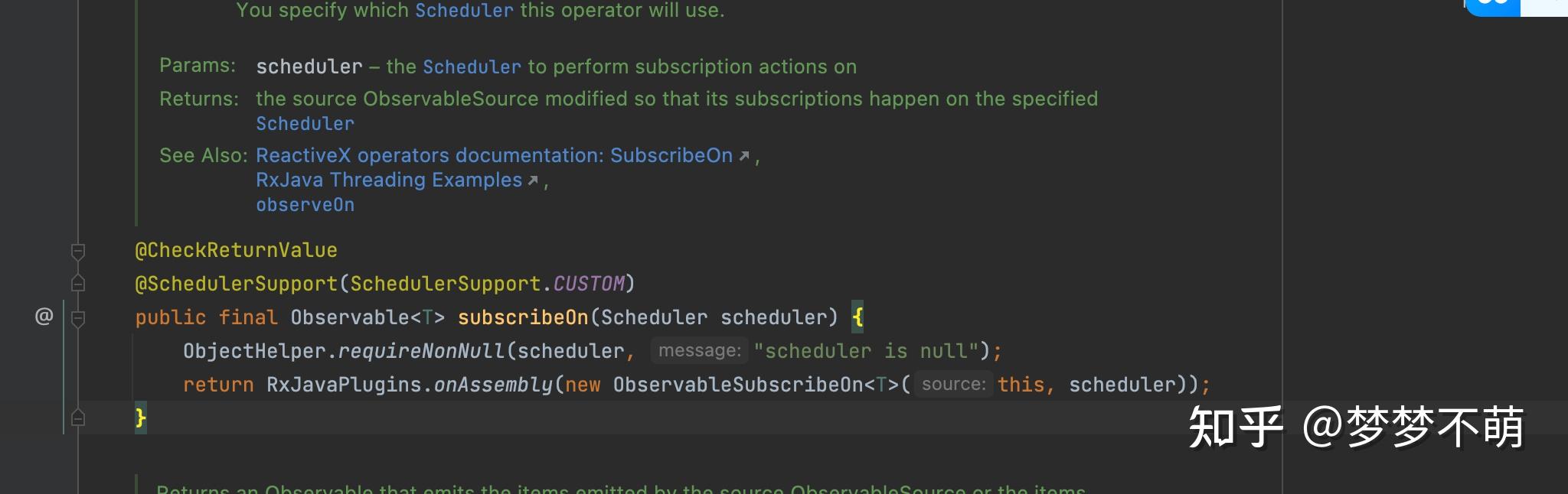 RxJava2学习日记二 - 知乎