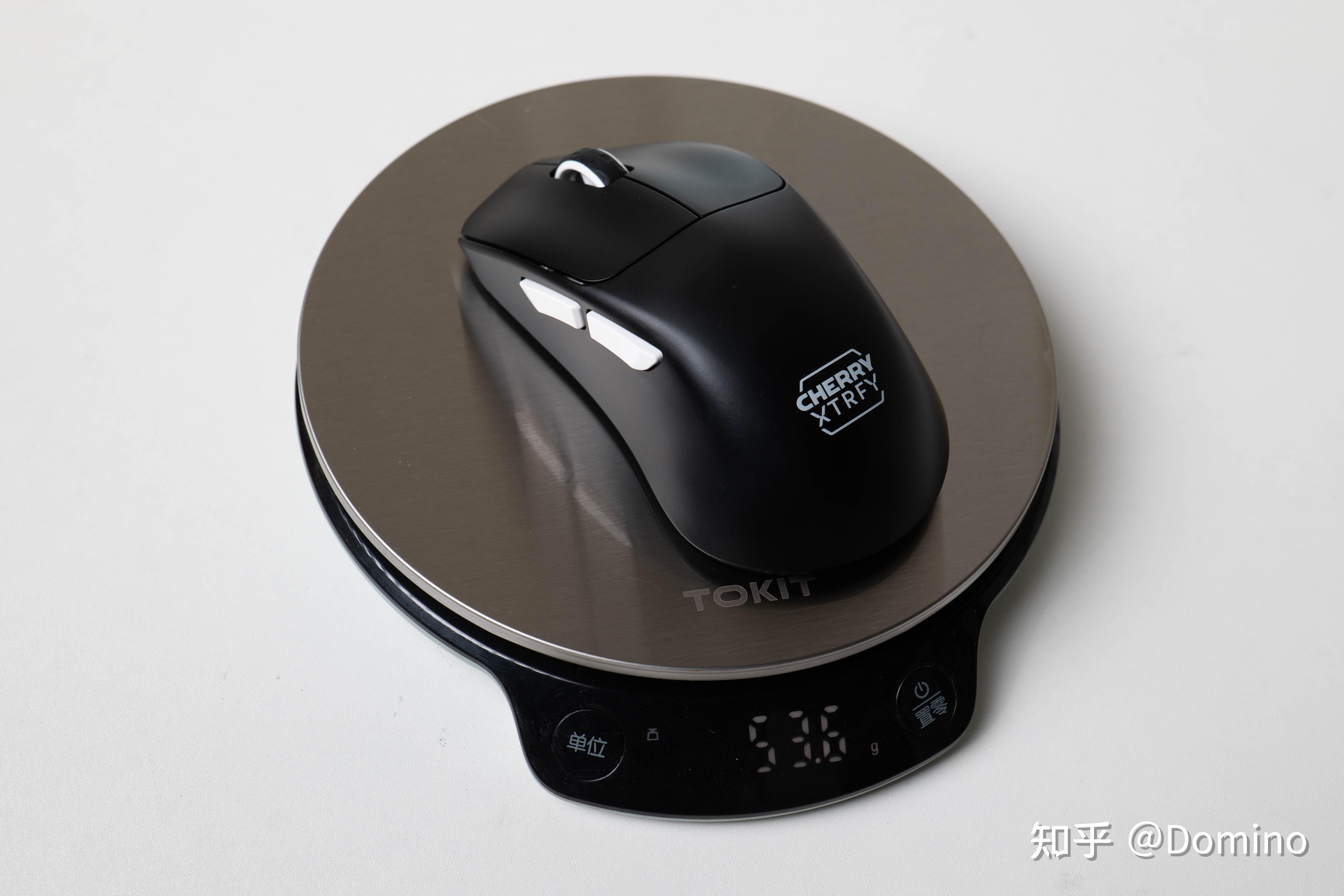 【全网首发】超低前端能否点燃电竞鼠标新时代？——CHERRY XTRFY M64 PRO&M68 PRO首发上手分享 - 知乎