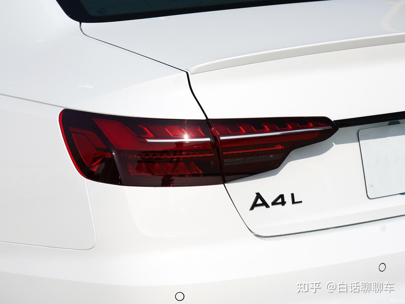 2024款奥迪A4L上市，新车表现如何？ - 知乎