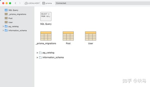 构建基于 Prisma 和 Postgresql 的 Rest Api 的方法指南 知乎