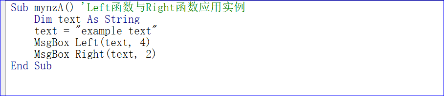 字符串的连接及左(Left)右(Right)截取函数 - 知乎