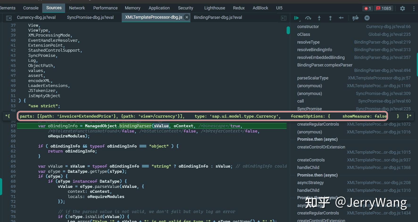 Sap Ui5 货币金额显示的格式化逻辑 知乎