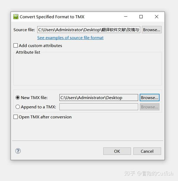 为双语翻译制作TMX格式语料文件的2种转换方法 - 知乎