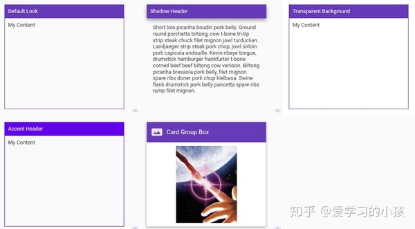 开源wpf控件库materialdesigninxaml推荐 知乎 