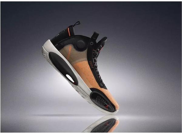 AJ34要来了！Zion都没有这待遇？郭艾伦真有面儿 - 知乎