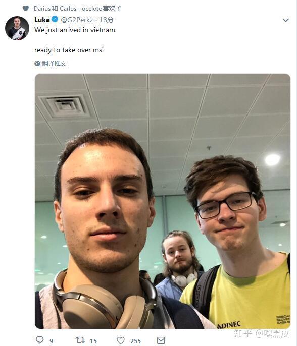 MSI实况：SKT1，G2已经到位 - 知乎