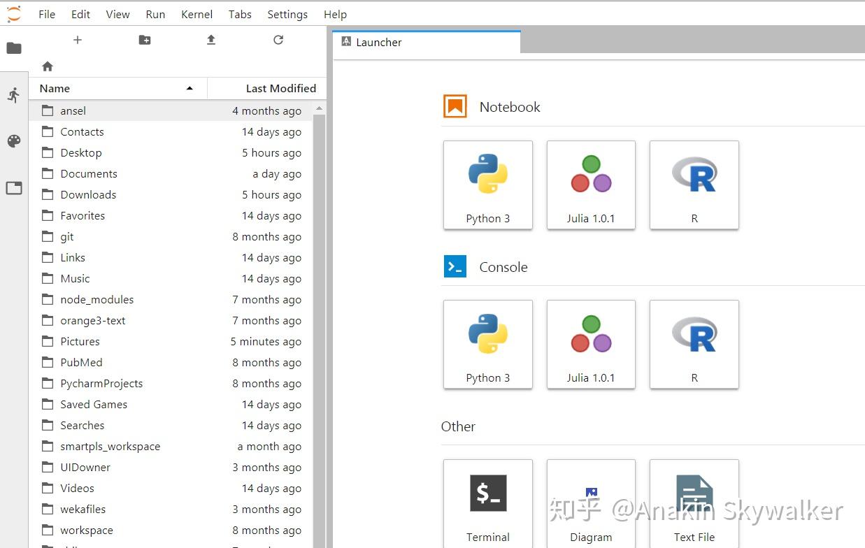 用JupyterLab-drawio画模型图 - 知乎