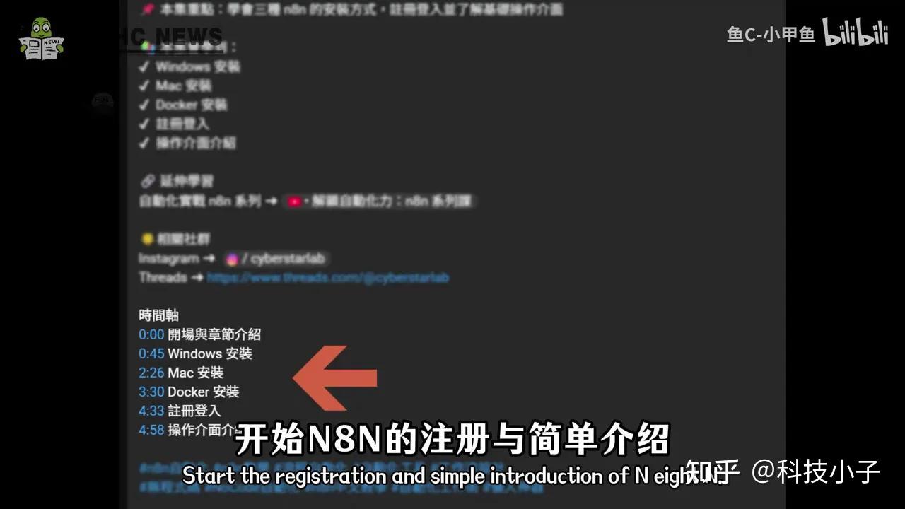 零基础入门安装「N8N」+基础介绍【Windows/Mac Docker都涵盖】 - 知乎