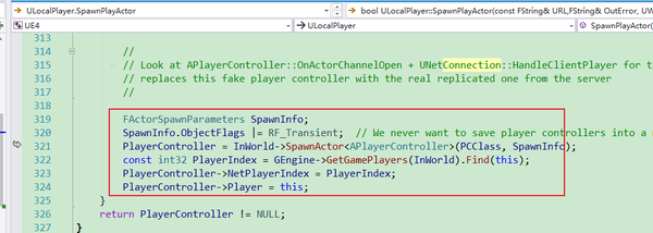 Player和PlayerController的创建 - 知乎