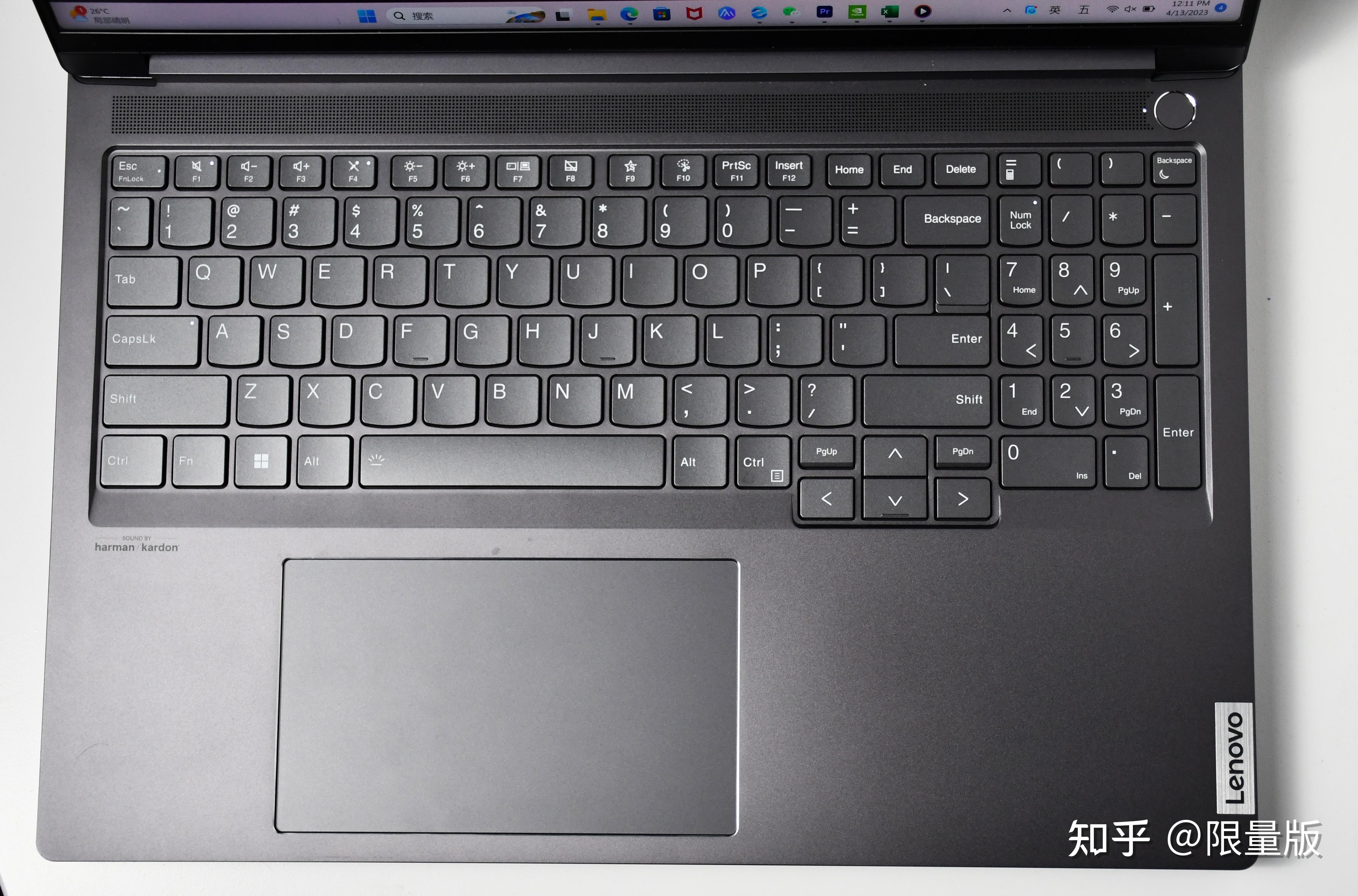 ThinkBook 16p 2023测评：内外兼顾 全能高性能新标杆创作本 - 知乎