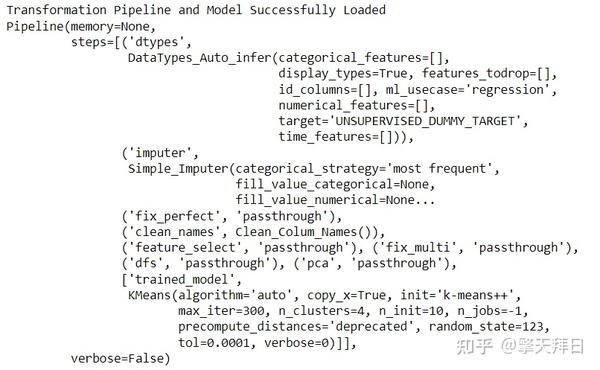 如何测试机器学习模型--Pycaret快速入门指南之聚类任务 - 知乎