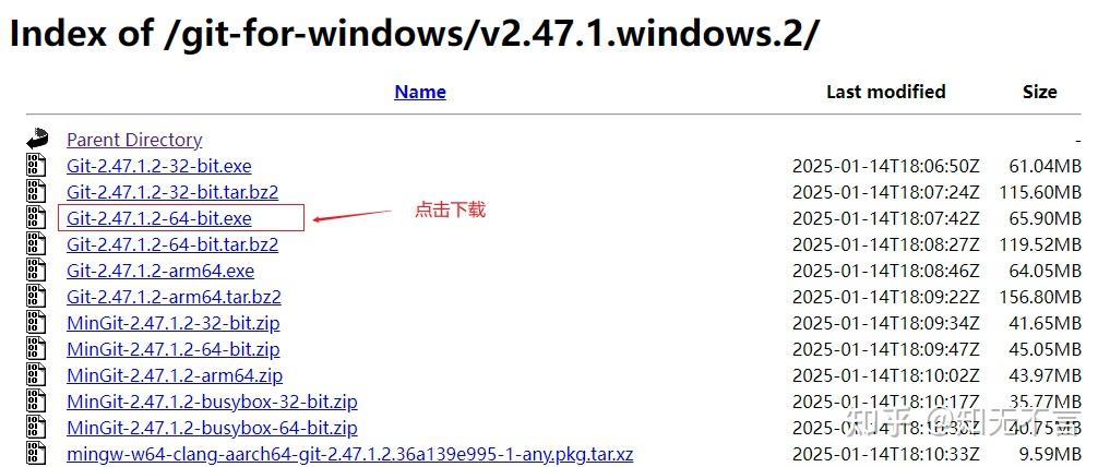 【Git学习笔记】二、Git的安装与配置 - 知乎