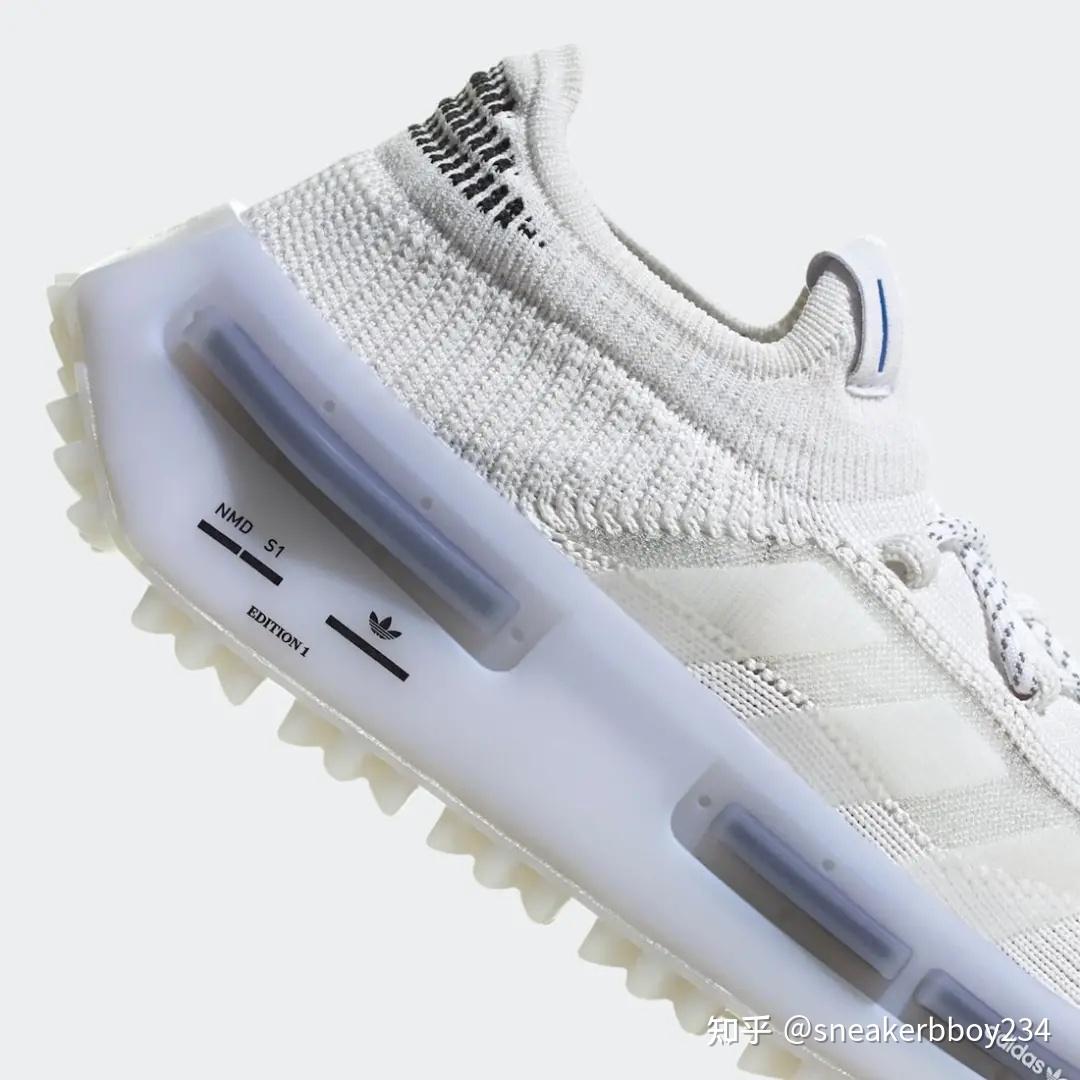 新一代 adidas NMD 有点帅啊！CONFIRMED 开始登记了！ - 知乎