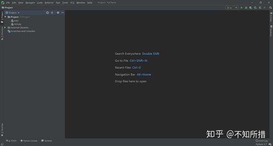 学习python你必须弄懂的 Python、Pycharm、Anaconda 三者之间的关系 - 知乎