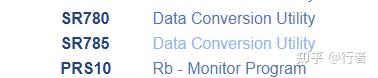 sr785文件转换 - 知乎