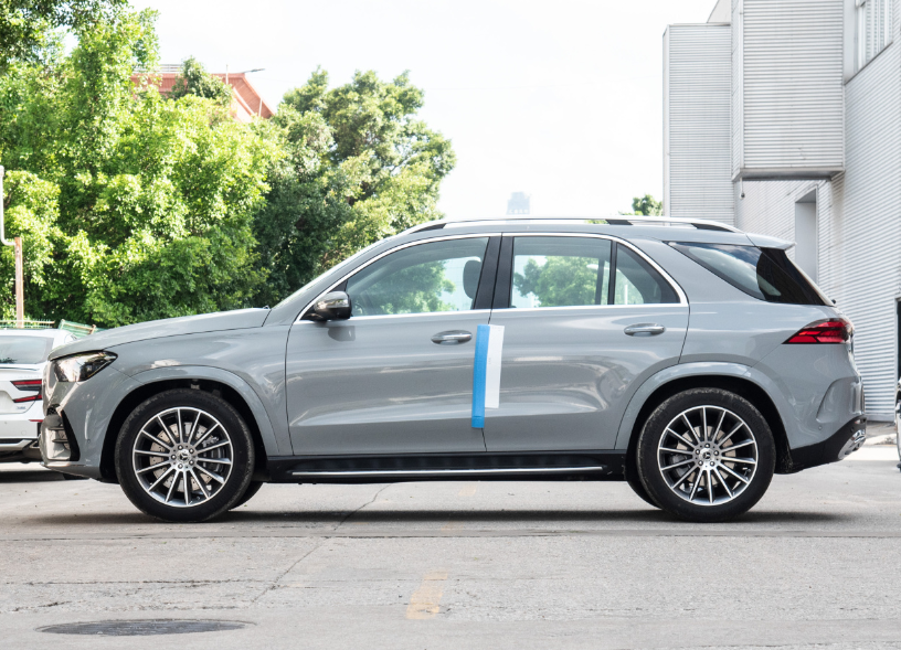 48V轻混成标配，起售69.98万元，新款奔驰GLE是否值得考虑？ - 知乎