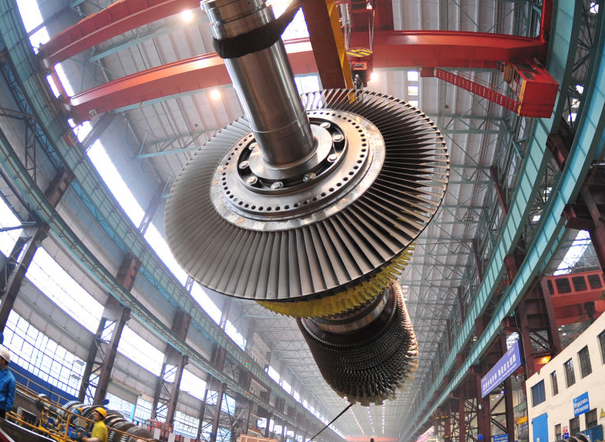 国产燃气轮机获重大突破！单台可达15万马力，004航母或有新选择 - 知乎