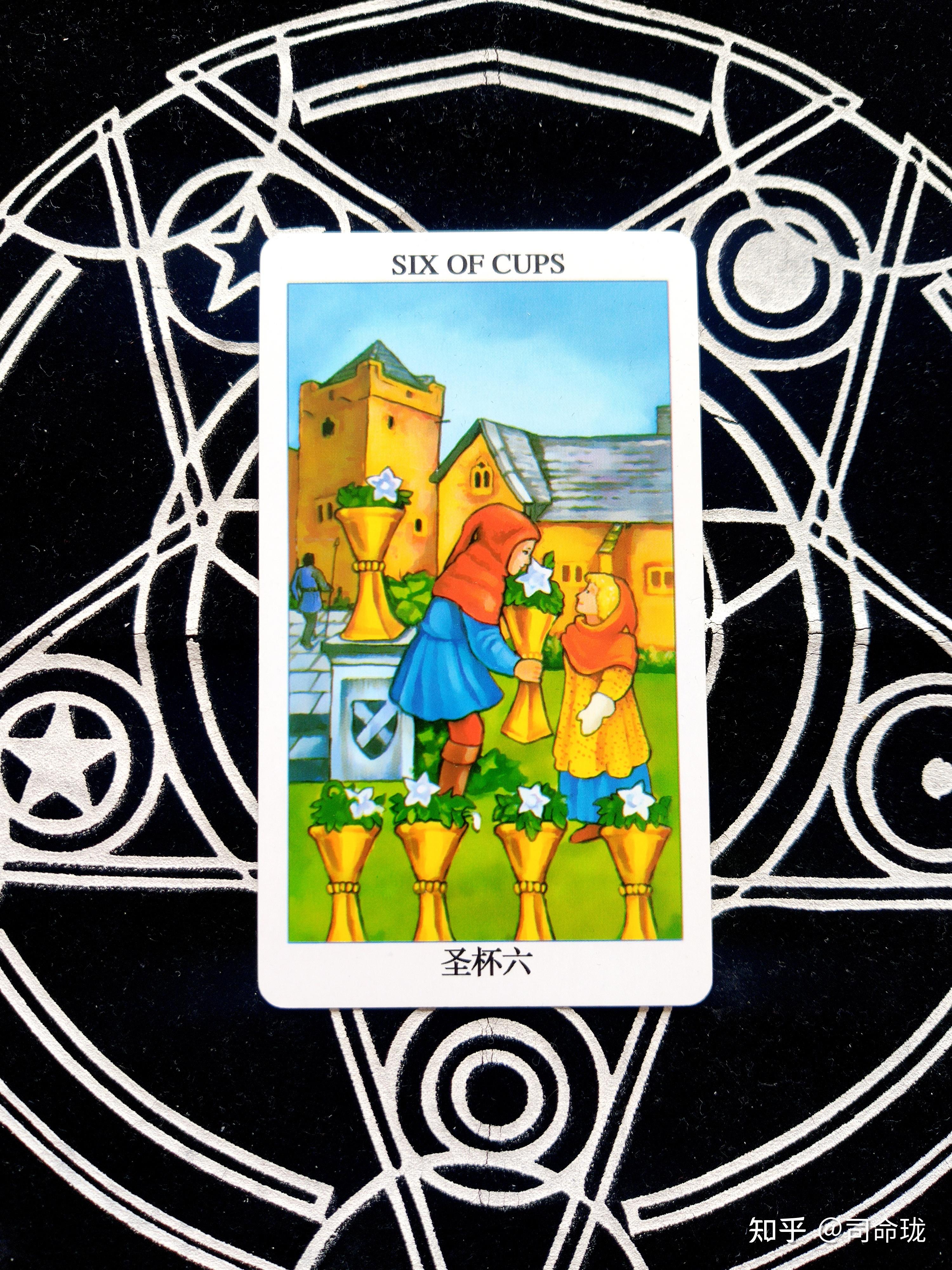 【圣杯组小牌】圣杯六 - 知乎