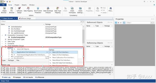 车辆软件设计相关的积累 -- 应用Vector DaVinci Dev和MATLAB进行SWC开发 - 知乎