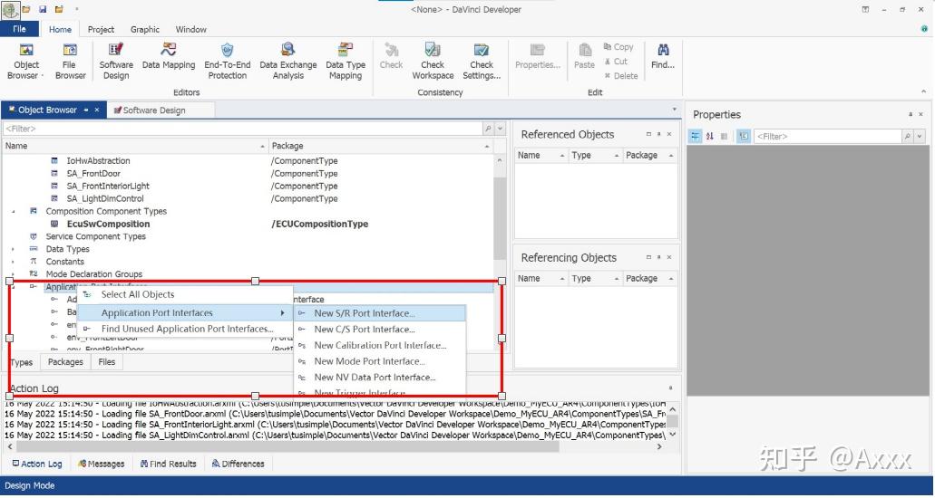 车辆软件设计相关的积累 -- 应用Vector DaVinci Dev和MATLAB进行SWC开发 - 知乎