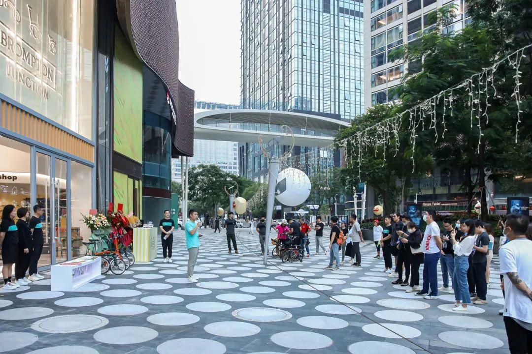 深圳BROMPTON JUNCTION新店开幕，打造城市里的“栖息之地” - 知乎