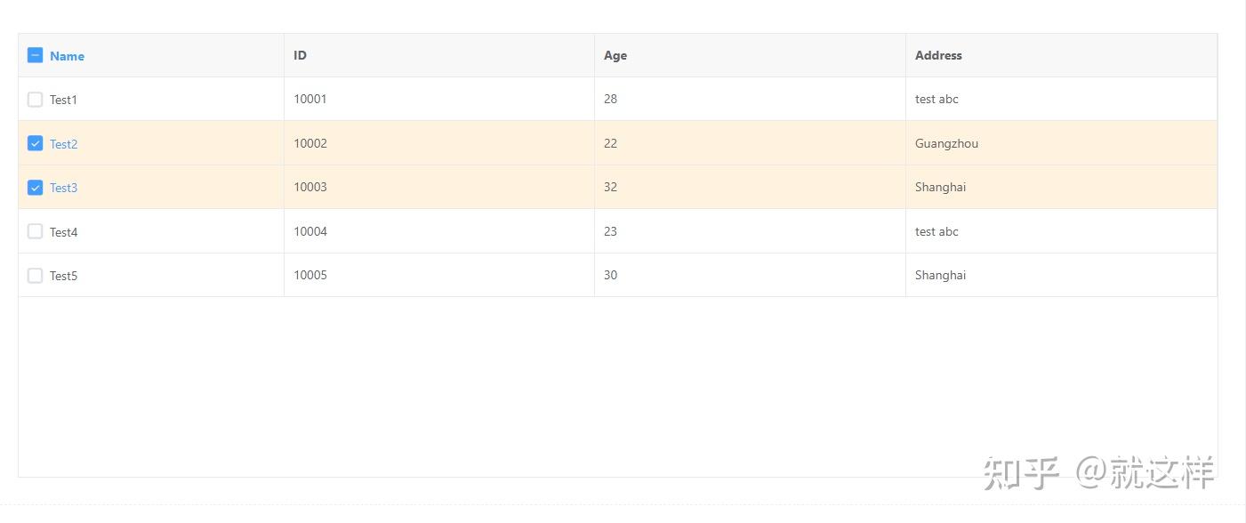 Vxe Table Vue 开源表格,秒级渲染万级数据,非常强大 Vue 表格组件,前端表格推荐 知乎