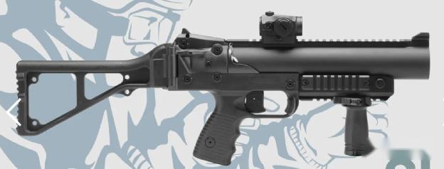 法国镇压历次暴乱的防暴利器——GL-06型防暴榴弹发射器 - 知乎