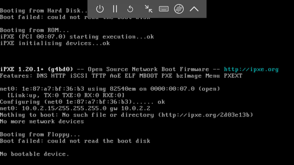 iOS UTM虚拟机安装使用教程 - 知乎