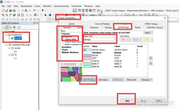 教程 | 洪水灾害损失分析 - 知乎