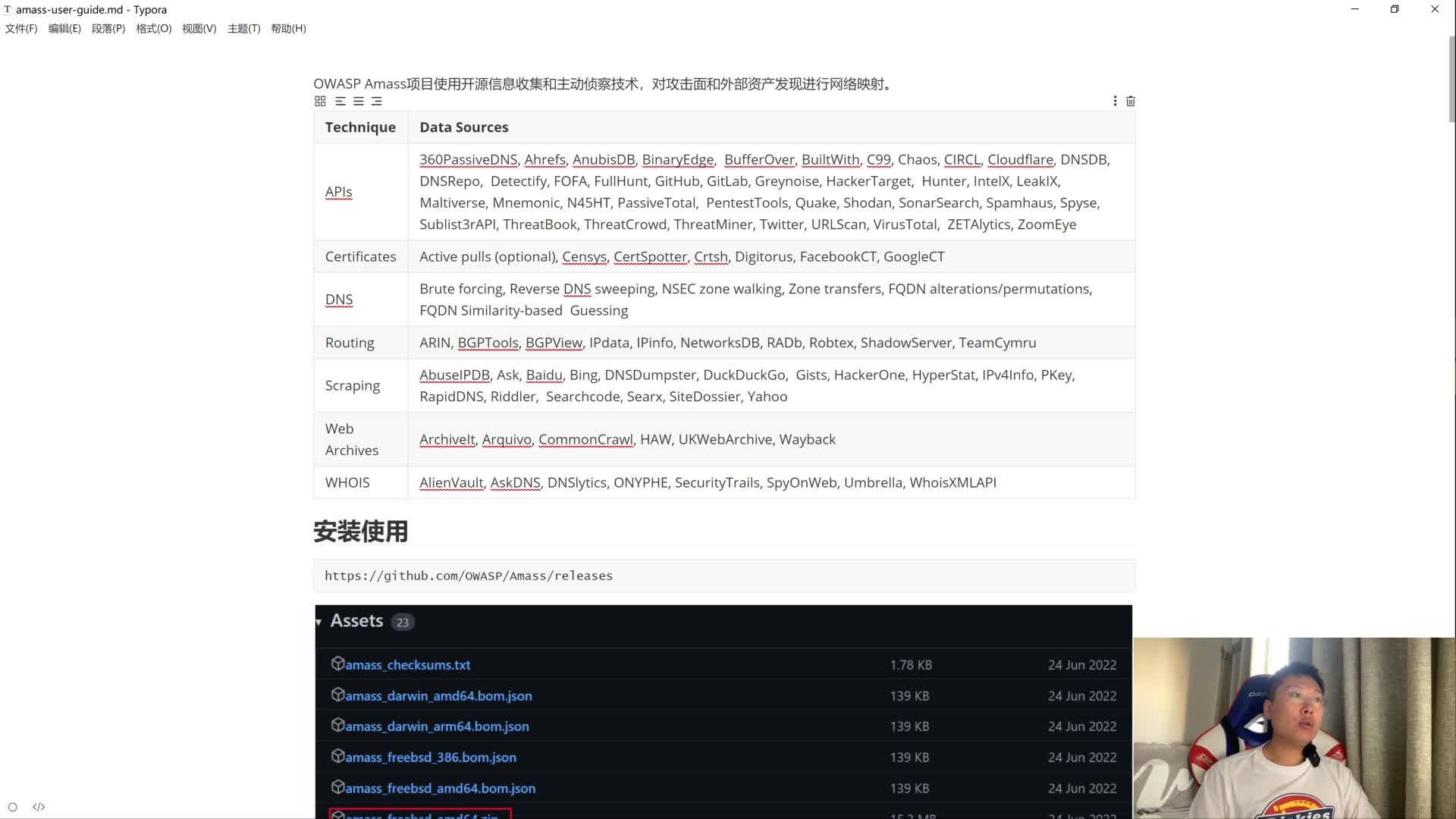 Amass信息收集神器使用指南 - 知乎