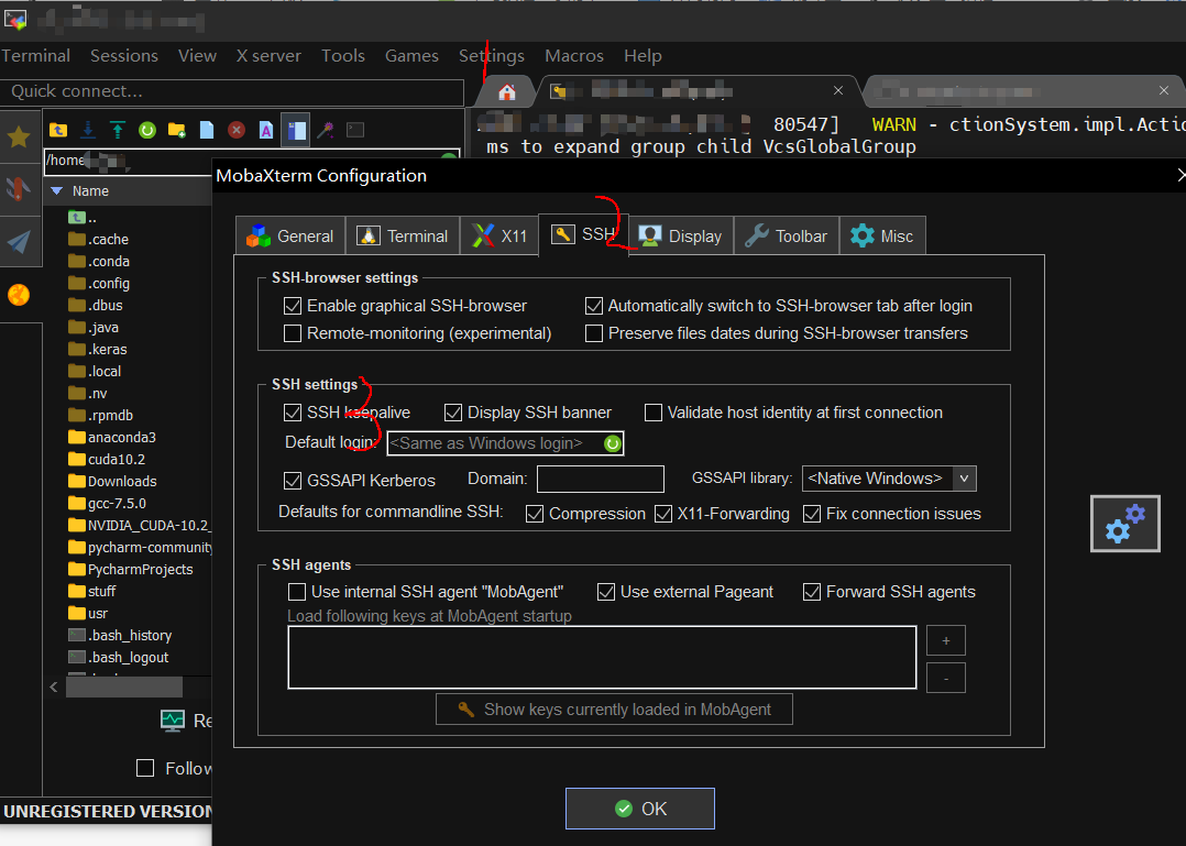 如何避免ssh不时断开 - 知乎