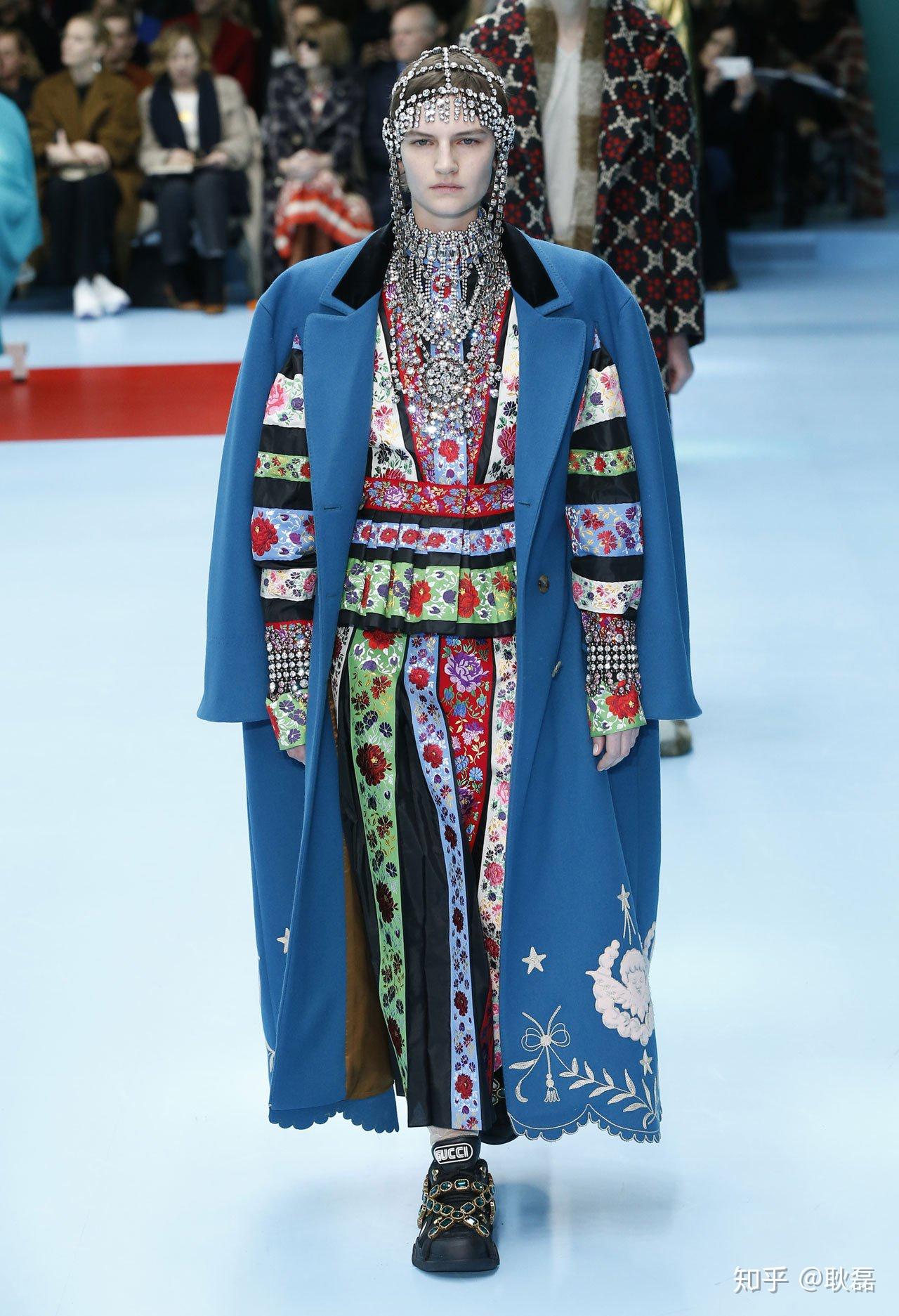 GUCCI CYBORG：流体身份和趋势时尚的嵌合世界 - 知乎